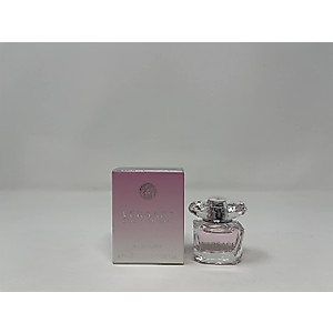 BRIGHT CRYSTAL by Versace 0.17 oz EDT SPLASH NEW in Box for Women