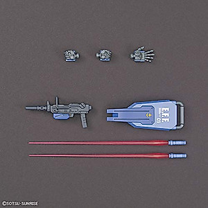 Bandai Hobby HGUC 1/144 Blue Destiny Unit1 Exam Ms Gundam: The Blue Destiny Model Kit Figure