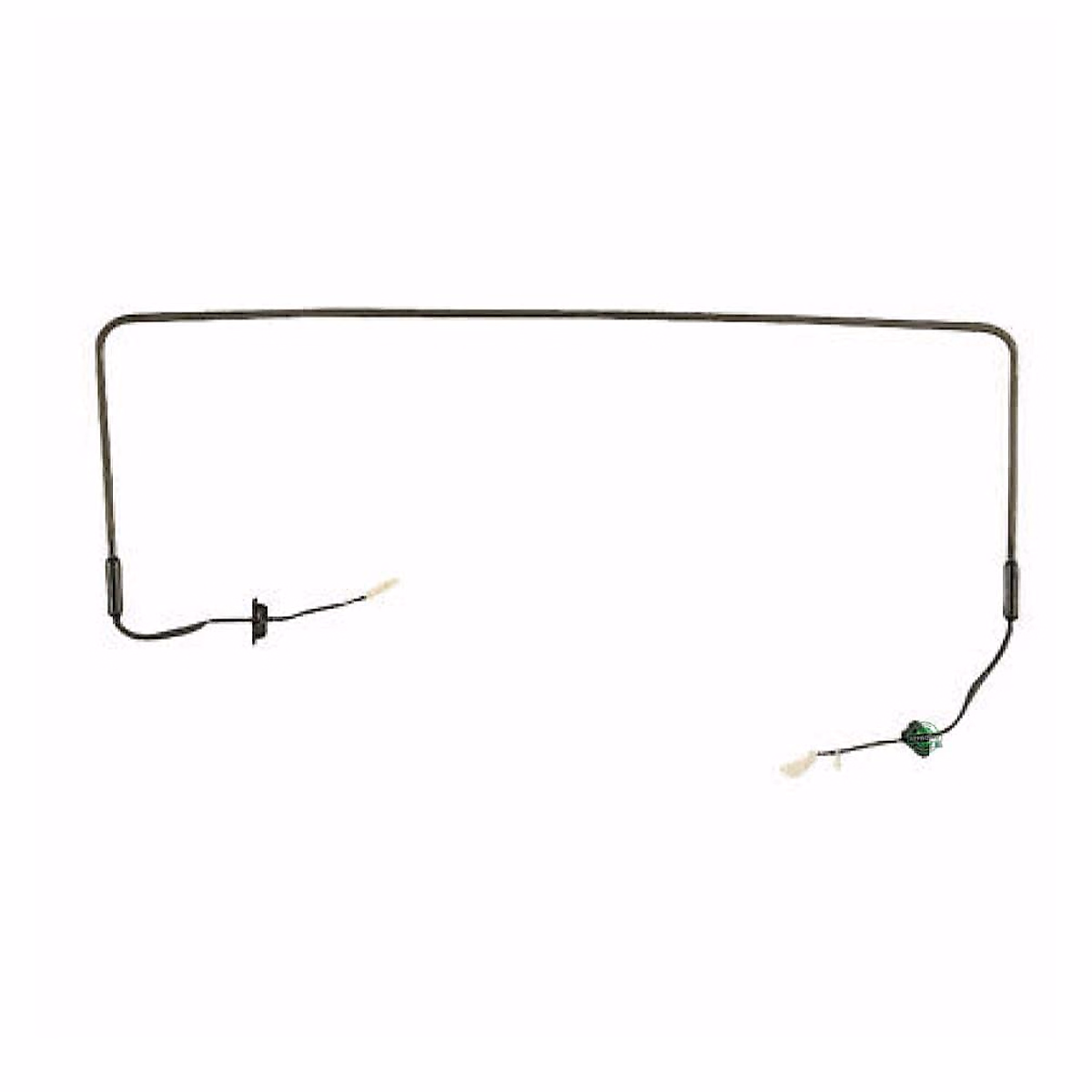 GLOB PRO SOLUTIONS AP5985212 EAP11723183 PS11723183 PD00024121 CKD1934 Refrigerator Defrost Heater 26" ½ Length Approx. Replacement for and compatible with Maytag Whirlpool Heavy DUTY