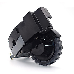 Drive Wheel Module Compatible for IRobot Roomba j9 J7 J7+ J6+ i8 i7 i7+ i6 i5 i5+ i4 i3 i3+ i2 Plus E5 E6 Robot Vacuum Cleaner Replacement Parts Accessories (E I J series)