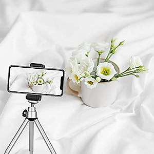 Emart 8.5x10ft White Photo Backdrop for Photography, Large Plain White Drapes Party Background Curtain | Polyester Fabric | White Screen Sheet Video Studio Portrait Photoshoot Parties