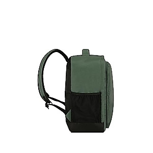 American Tourister Carry-on Luggage, Dark Forest, Standard Size