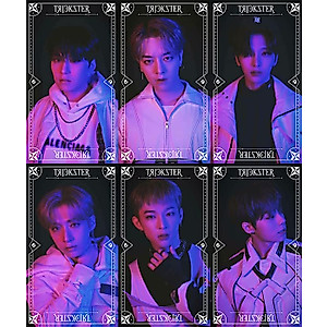 ONEUS Trickster 7th Mini Album Digipack Version SH Cover CD+1p Poster+16p Booklet+1ea Sticker+1p PhotoCard+Tracking Sealed