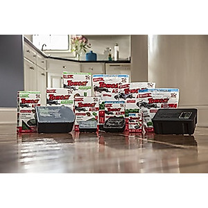 Tomcat Mouse Killer, 1-Pack (Kid and Dog Resistant Disposable Mouse Bait Station)