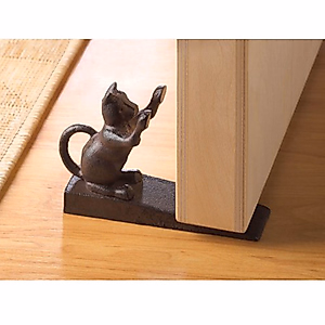 Home Locomotion SLC-10015651-V1 Cat Scratching Door Stopper