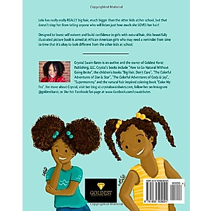 Big Hair, Don't Care