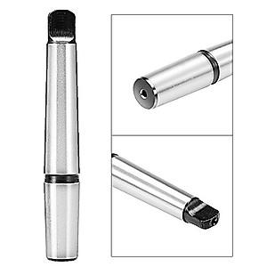 1/8" - 5/8" Drill Chuck with Chuck Key & MT2-B18 Arbor Heavy Duty