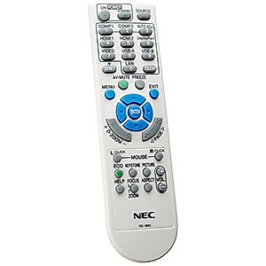 NEC Higher Brightness Video Projector (NP-V332X)