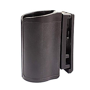 LytHarvest Polymer OC Pepper Spray Pouch, Duty Gear Open Top Mace Spray Holder Pouch