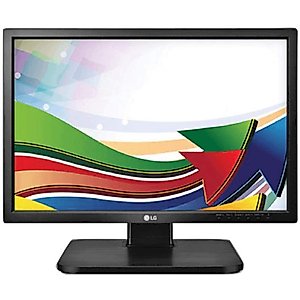 LG Electronics 20CAV37K-B LED-Lit Monitor, 19.5"