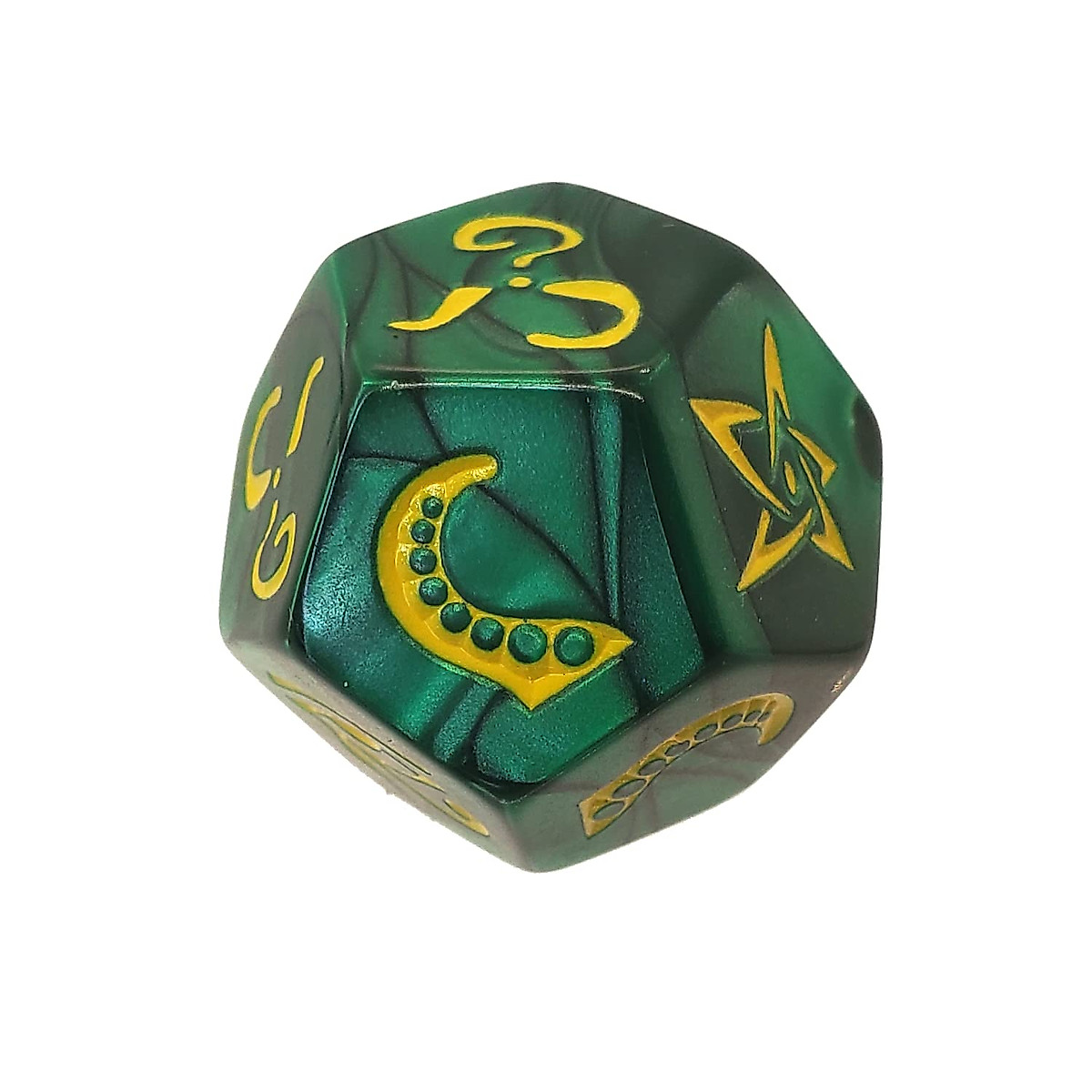 Steve Jackson Games Cthulhu Dice