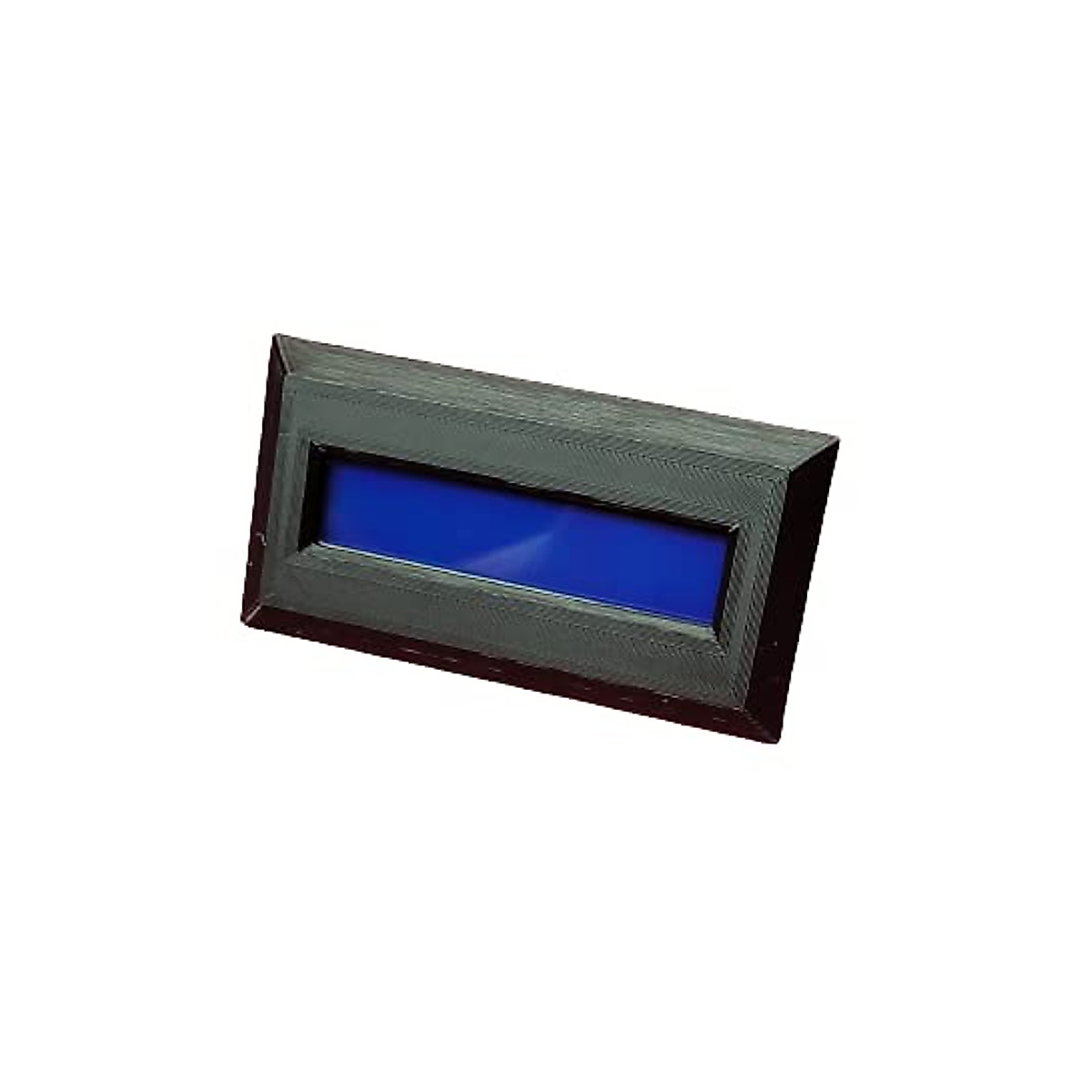 Enclosure Bezel for OLED 1602 LCD Display 16 X 2 Screen Module Compatible with Arduino Projects
