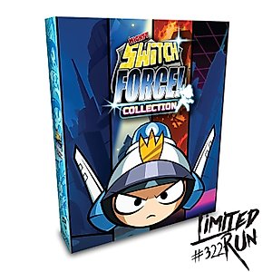 Mighty Switch Force! Collection PS4