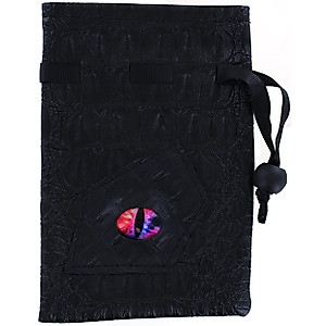 Changeling Eye Dice Bag