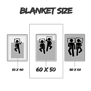 Wisegem 60th Anniversary Wedding Gifts for Couple Parents Wife Husband Diamond Wedding Blanket 60"x 50" Throw Blankets for Mom Dad Grandparents 60 Years of Marriage Celebration Gift Ideas