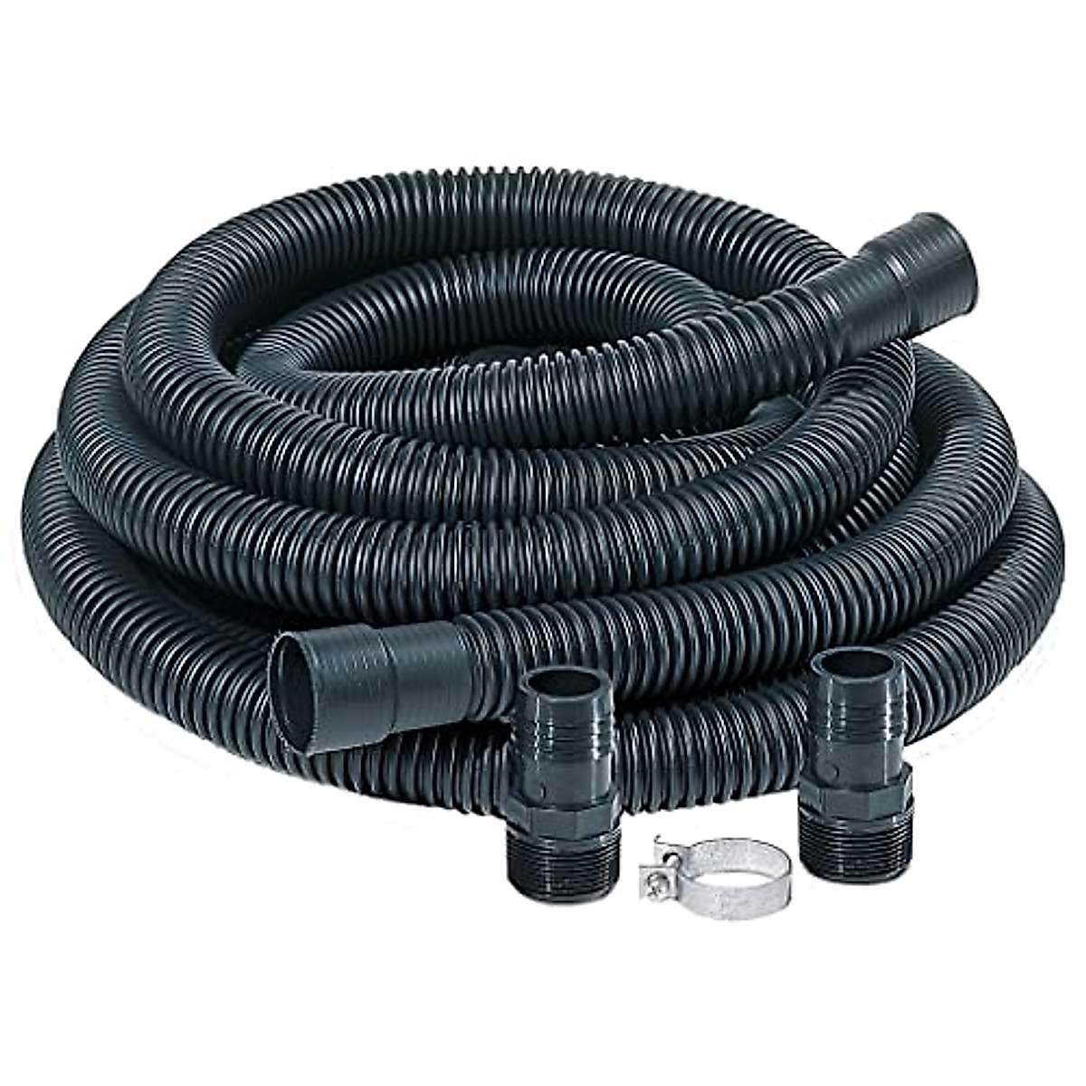 Little Giant CS-SS 115-Volt, 1/3 HP, 3000 GPH Pre-Packaged Automatic Crawl Space Sump System with 20-Ft. Cord, Blue/Black, 14940655