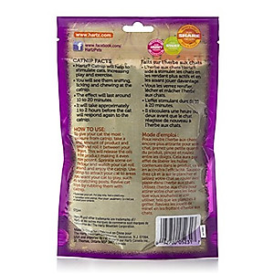 Hartz Just For Cats 100% Pure Catnip - 1oz, Model:3270005231