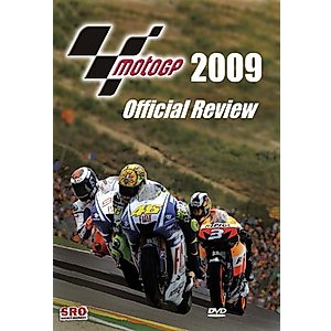 MotoGP 2009 - Official Review [DVD]