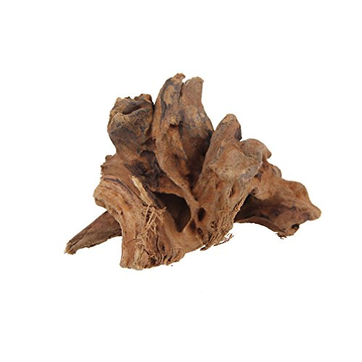 EmoursTM Aquarium Sinkable Driftwood Fish Tank Decoration,Small