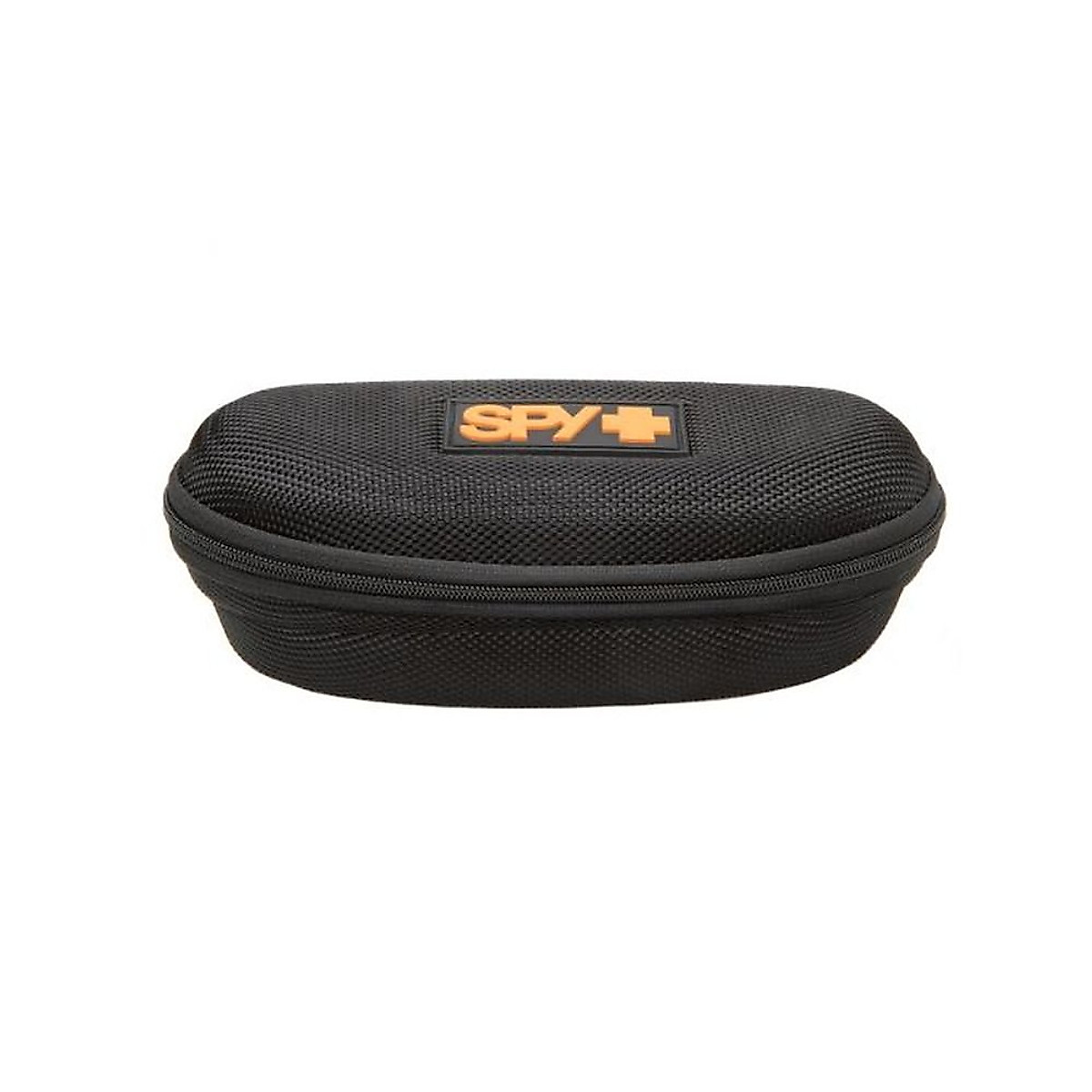 SPY Monolith Sunglasses Matte Black with Happy Gray Green Polar Black Spectra Mirror Lens