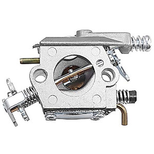 2375 Carburetor for Poulan 2150LE Predator 2155 2175 2350 2375LE 2450 2550 2550LE 2550SE 262 PP210 PP260 PPB1838LE S1634 Snapper S1838 SM4018 Chainsaw Walbro WT-891 W-20 WT-89 545081885 530069703