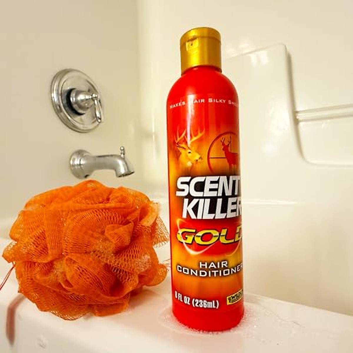 Wildlife Research Center Scent Killer Gold Hair Conditioner