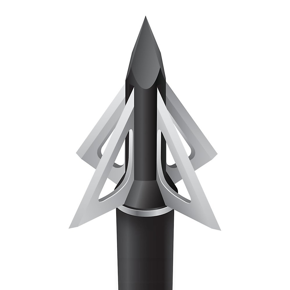 Slick Trick Broadhead 1" Standard 100 Gr 4 Pack
