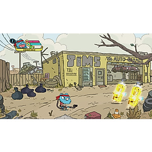 Cartoon Network: Battle Crashers (Nintendo Switch)