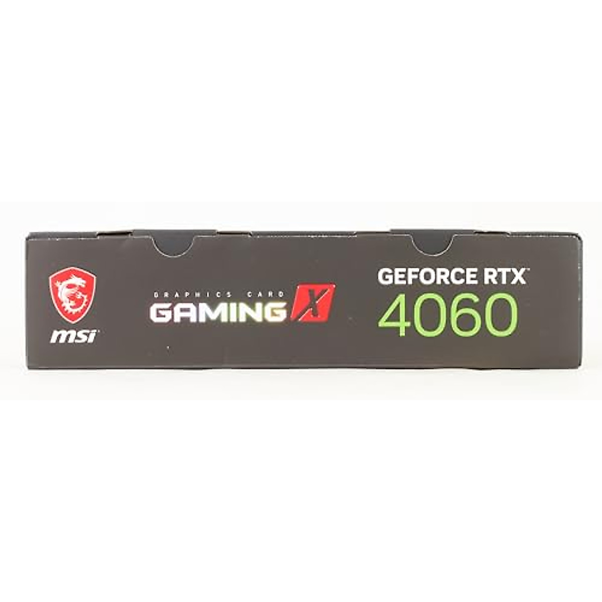 MSI GeForce RTX 4060 Gaming X 8G Graphics Card - RTX 4060 GPU, 8GB GDDR6 (17Gbps/128-bit), PCIe 4.0 - Twin FROZR 9 (2 x TORX Fan 5.0), RGB - HDMI 2.1, DisplayPort 1.4a