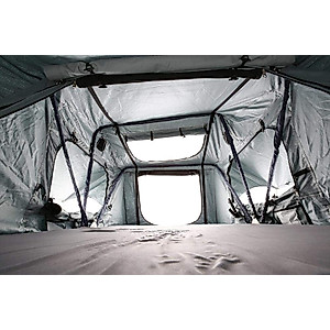 Body Armor Sky Ridge Pike 2-Person Tent Grey 20010