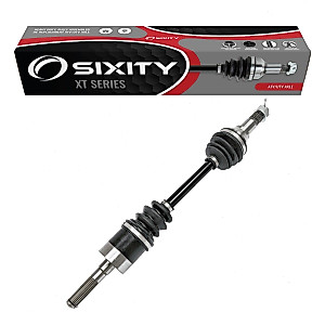 Sixity XT Front Right Axle compatible with Can-Am Outlander 1000 X mr xc XT XT-P 650 DPS Mossy Oak Hunting Edition 850 North Max Limited Renegade 570 2018-2021