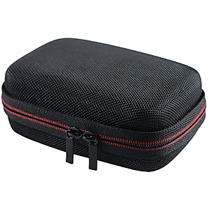 Maoershan Hard Travel Casling Case Storge for CanaKit Raspberry Pi 4 8GB Starter Kit - 8GB RAM（Only Case）