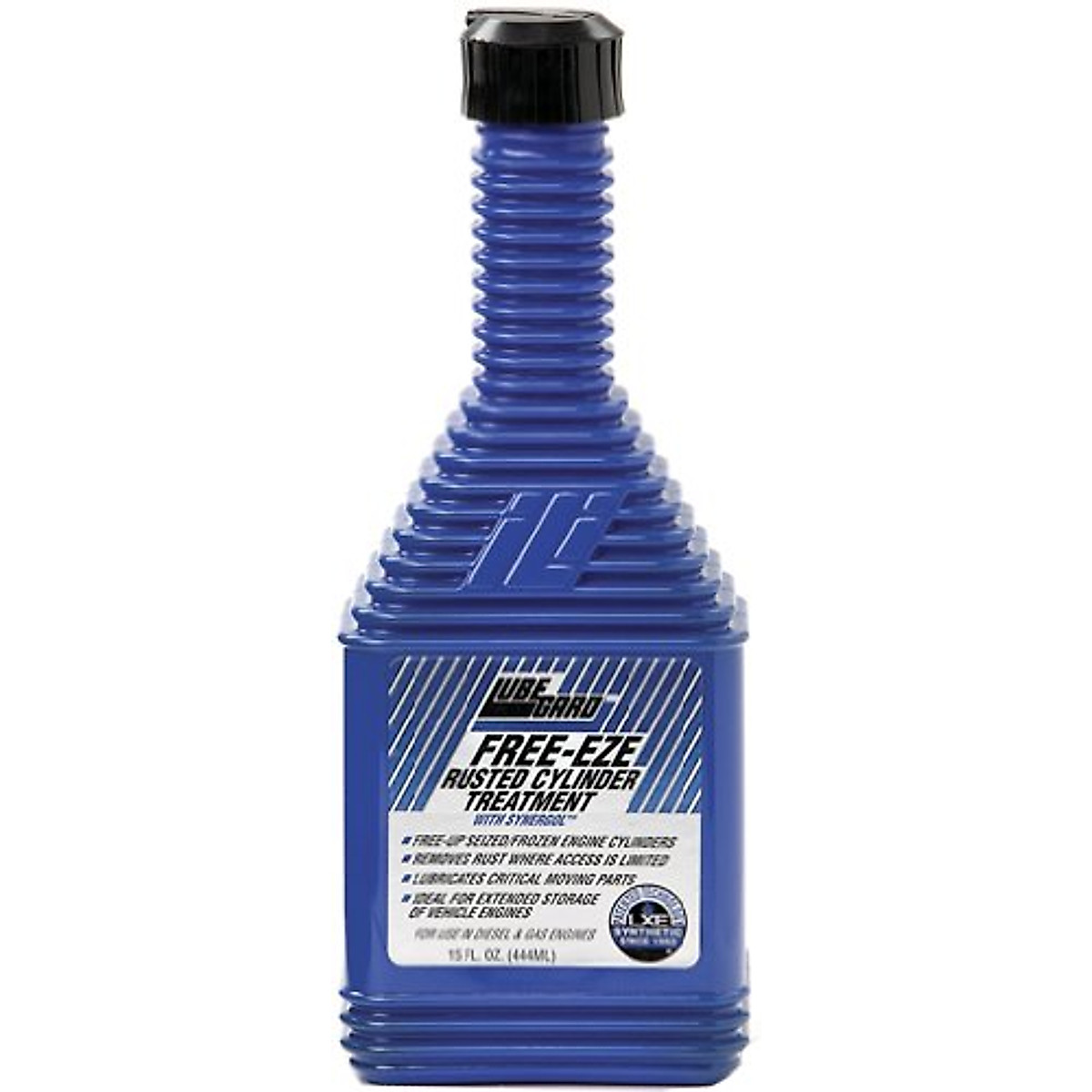 Lubegard 30990 Free-EZE Rusted Cylinder Treatment, 15 oz.