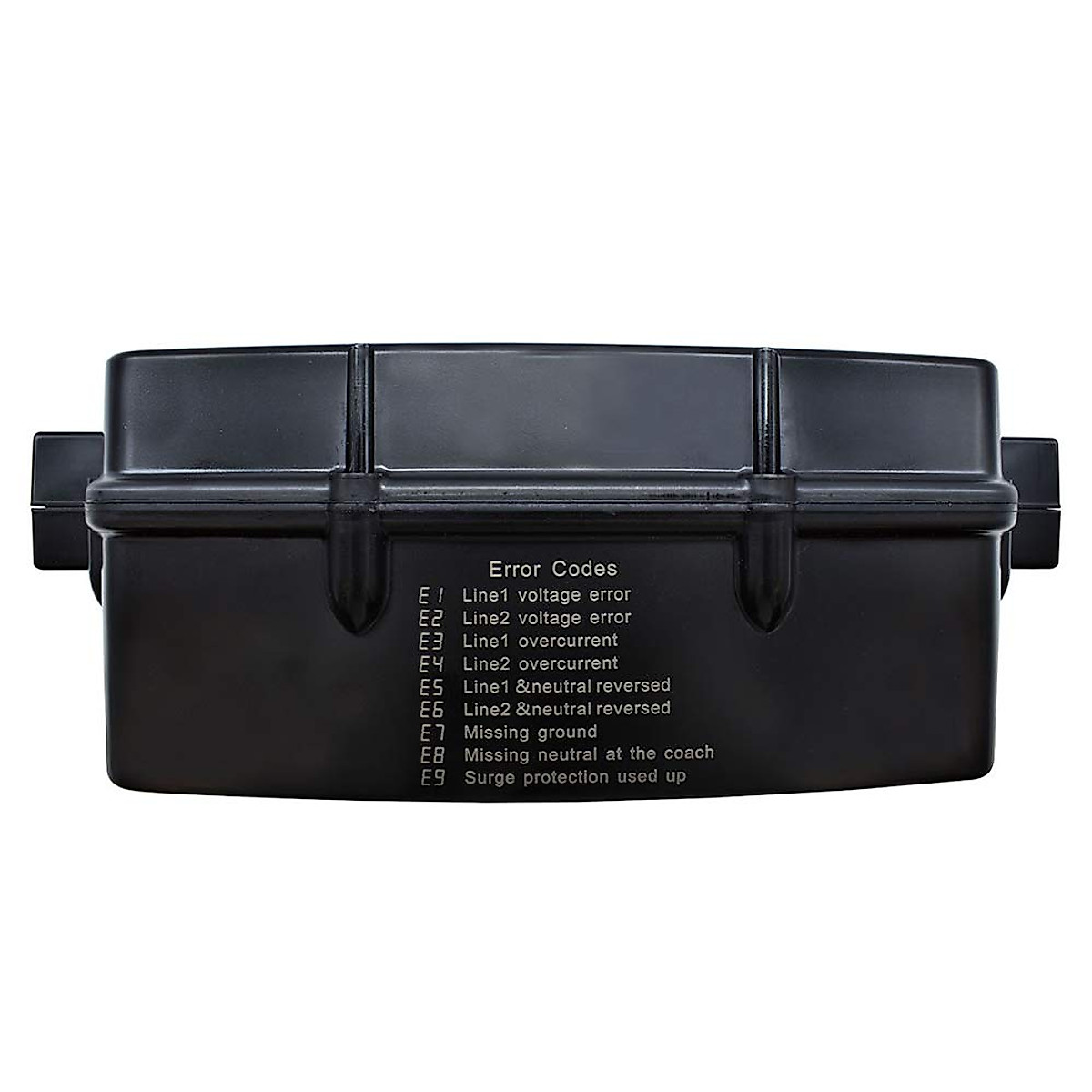 Power Watchdog PWD50-EPO-H, Bluetooth Surge Protector with Auto Shutoff, 50 Amp, Hardwired