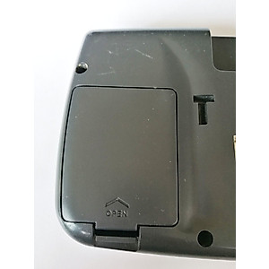 Childhood Black Battery Door Cover lid Repair For Sega Game Gear GG Console