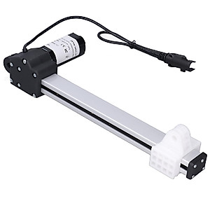 Cryfokt Power Recliner Lift Chair Motor, DC 29V Recliner Motor Actuator Replacement Kit with 1000N Large Thrust 230Mm Adjustable Sofa Lift Chairs Motor for Electric Bed, Electric Sofa