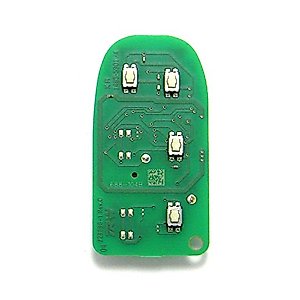 OEM RAM Keyless Entry Remote Fob 4-Button Smart Proximity Key (FCC ID: GQ4-54T / P/N: 56046956)