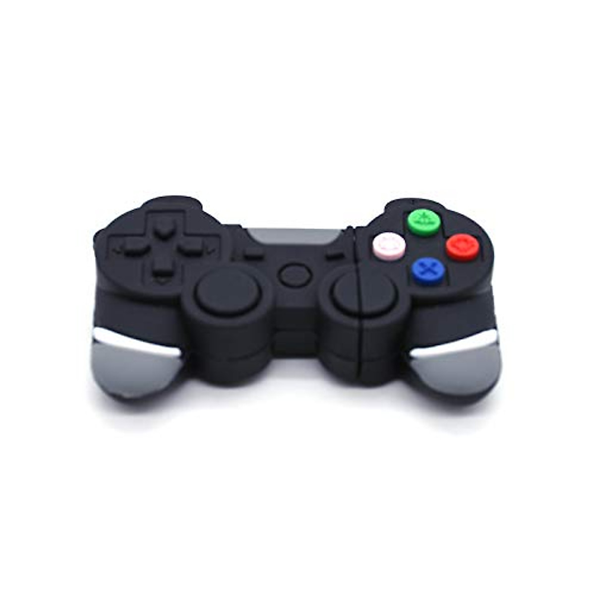 SUNJIANG Cool USB Flash Drive Cartoon Gamepad Thumb Drive Funny USB Drive Cute USB Date Storage Jump Drive Pendrive Memory Stick Novelty Gift Character USB Flash Drive USB 2.0(32GB, Gamepad)