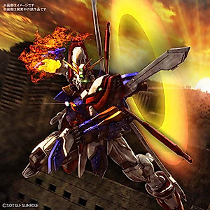 G Gundam God Gundam, Bandai Spirits Hi-Resolution Model