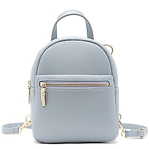 Mini Backpack Purse for women Small Teenager Girls Cute Leather Backpack Women Shoulder Bag Handbags