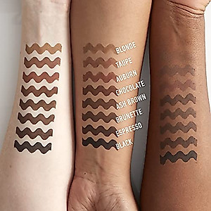 NYX PROFESSIONAL MAKEUP Fill & Fluff Eyebrow Pomade Pencil, Espresso