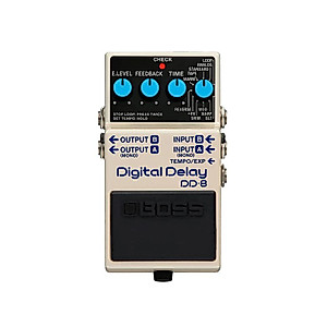 Boss DD-8 Digital Delay Pedal