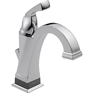 DELTA FAUCET 551T-DST, Chrome