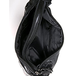 Handbags For All Two Toned Hobo women handbag Shoulder Handbag