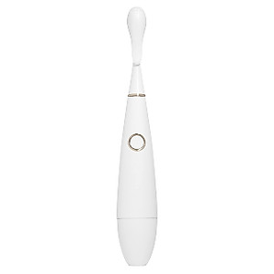 Apa Clean Sonic Toothbrush in Pure White | Timed Interval Brushing | Three Modes | Long-Life Battery | Includes 2 Brush Heads