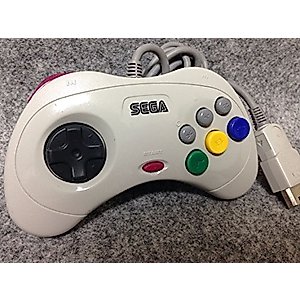 Sega Saturn Controller (Japan Import)Genuine Original