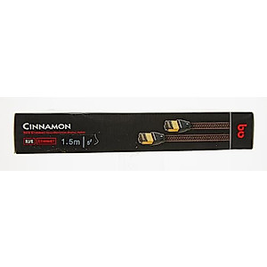 AudioQuest Cinnamon RJ/E Ethernet Cable-1.5m