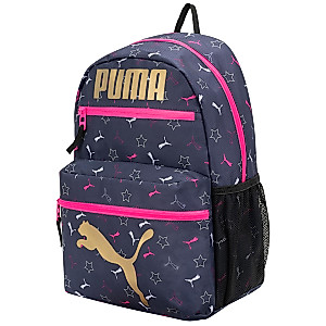 PUMA Evercat Meridian 4.0 Backpack Pink/Blk One Size