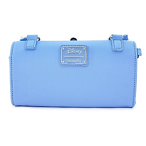 Loungefly Retro, Blue/White/Red