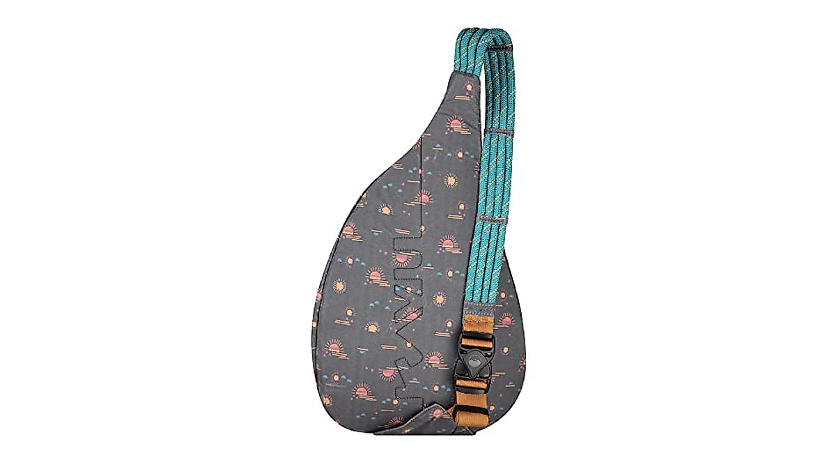 KAVU Rope Sack Sling Backpack - Water Resistant Adventure